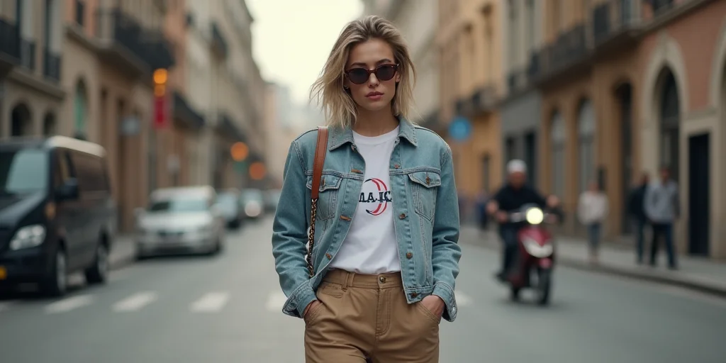 Tomboy Fashion 2025 – Bold Streetwear Trends on Alibaba.com