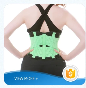 Shijiazhuang Aofeite Medical Device Co., Ltd. - Lumbar Support Belt/Knee Brace