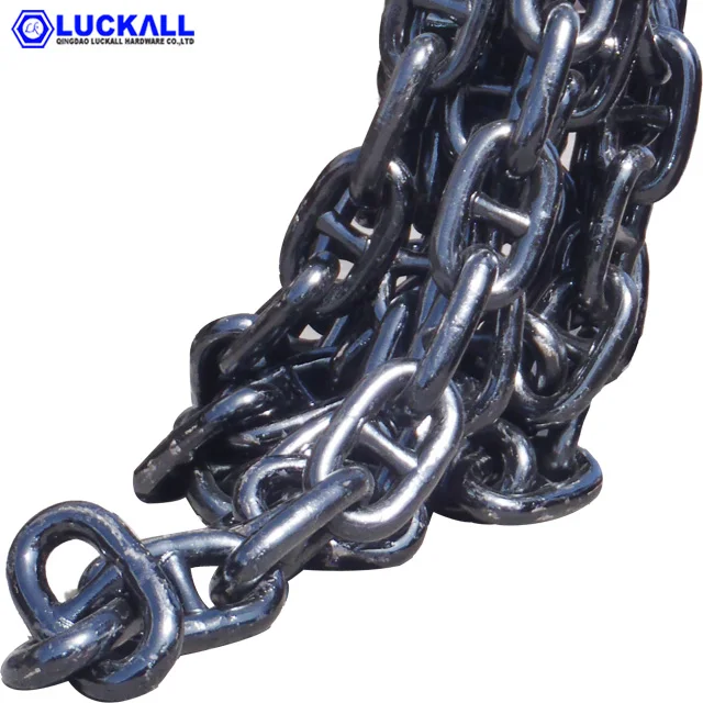 Marine Grade Sailboat Hardware Stud Link Ship Anchor Chain With Popular ...