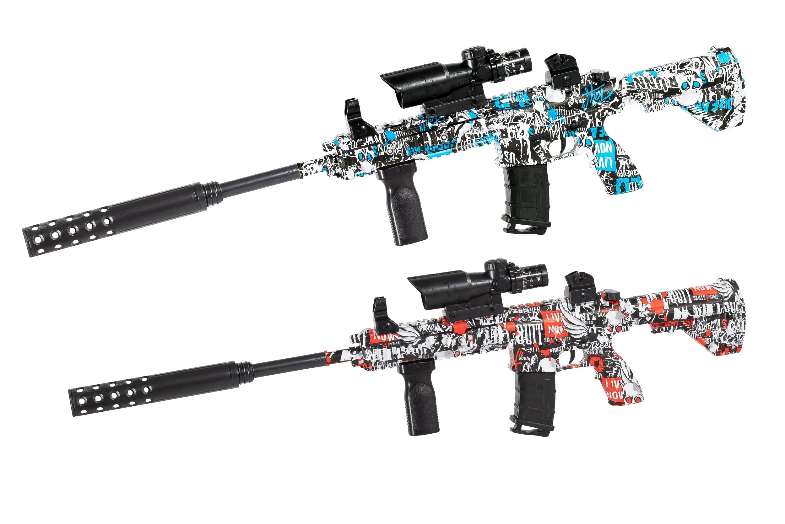 Shantou Chenghai jinmingjia trading firm - toy guns, water gel gun