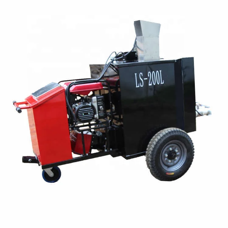 200L Hot Asphalt Spraying Machine - Efficient & Durable