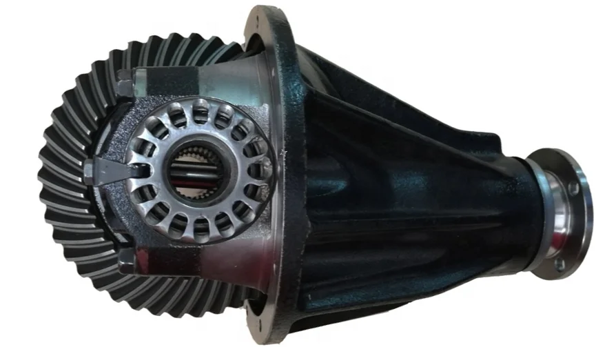 Nitoyo Differential Gears 4d33 4d34 6x37 6x40 8x39 9x37 Differential ...