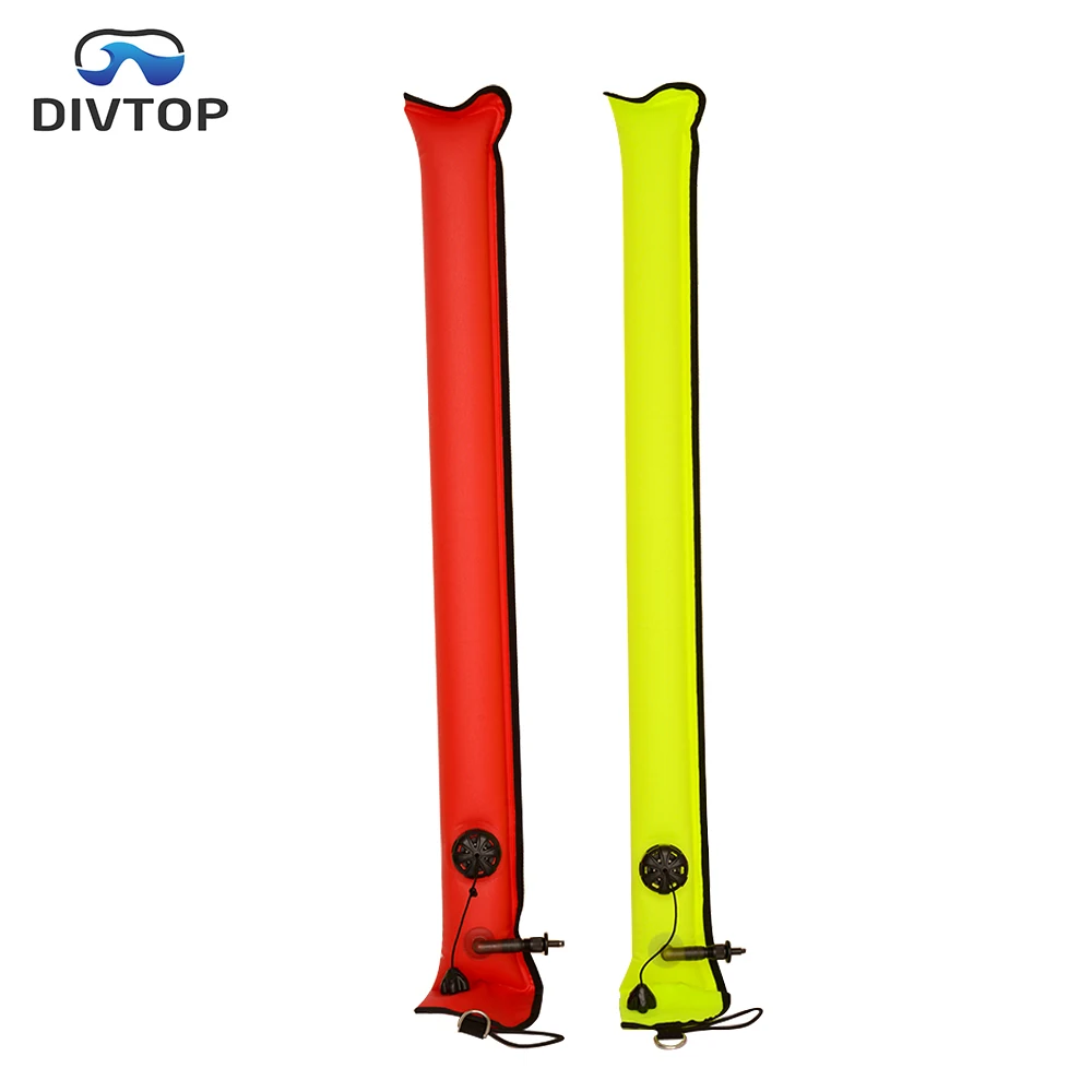 Diving Buoy Marker Signal Marker Buoy Tube Divers Smb Surface Marker ...