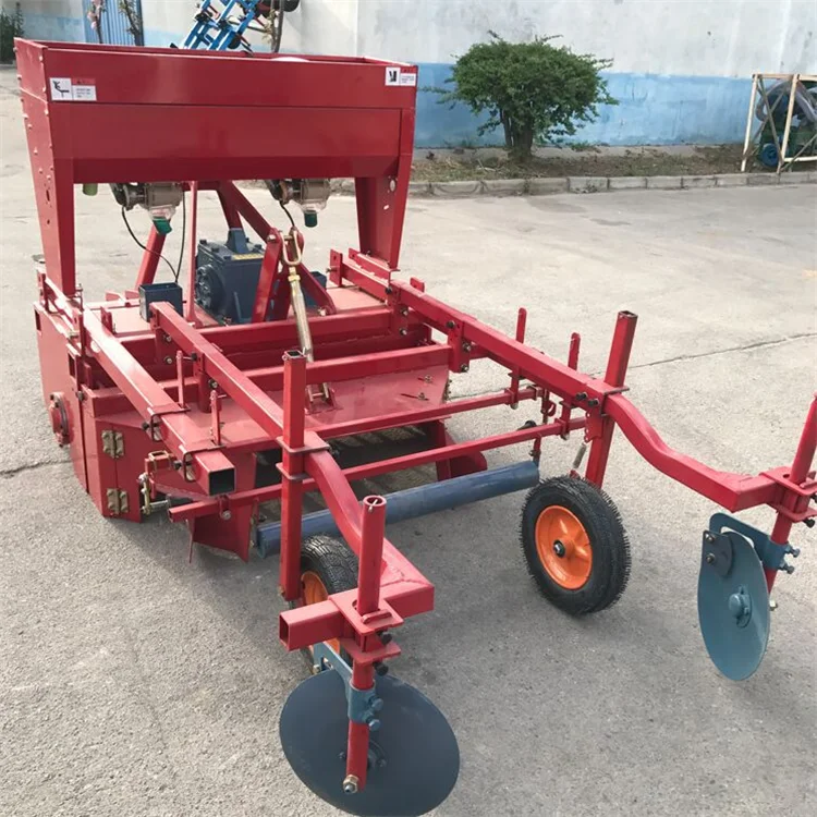 25hp Tractor Potato Planter Potato Planter Potato Planting Machine ...