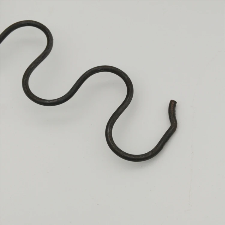 Outdoor Seat Cushion Furniture Sinuous No Sag Serpentine Wire Wave ...