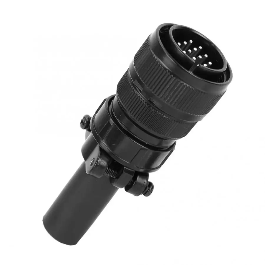 Miller Welder Accessories - 14 Pin Male Plug TIG Set