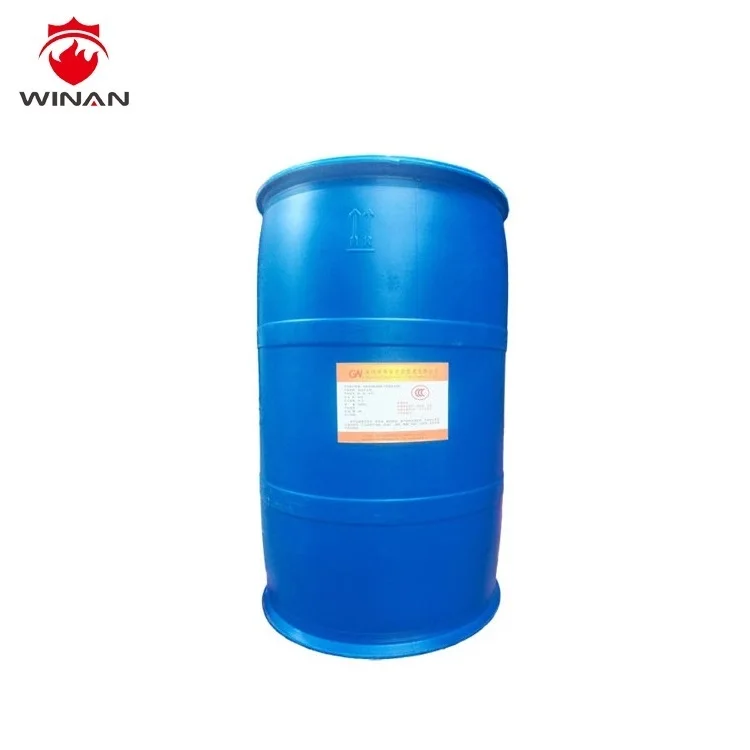 Fiable 3% Afff De Espuma Concentrado Afff De Lucha Contra Incendios De ...