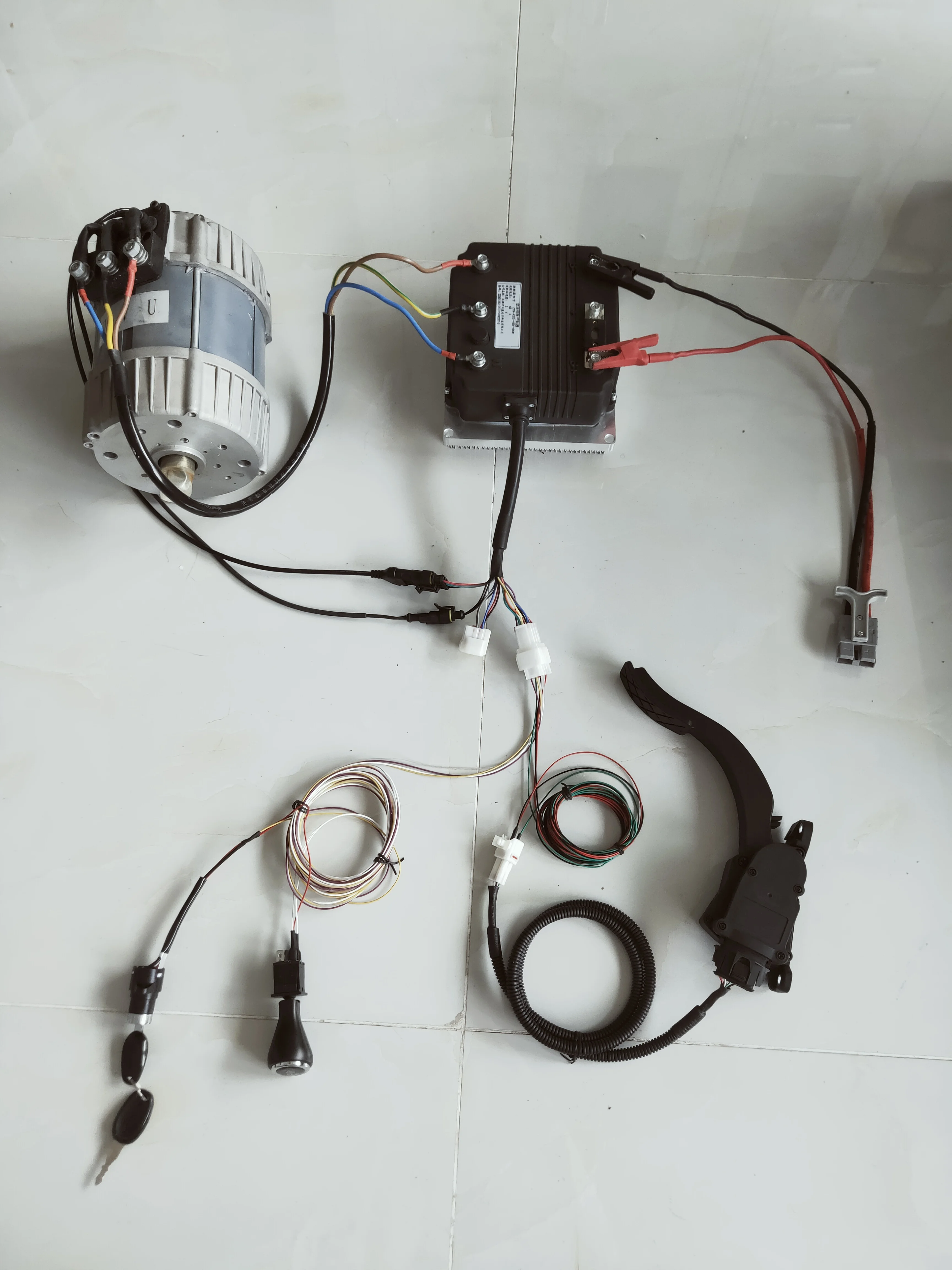 Electric Vehicle Ac Motor Controller at Sandra Madrigal blog
