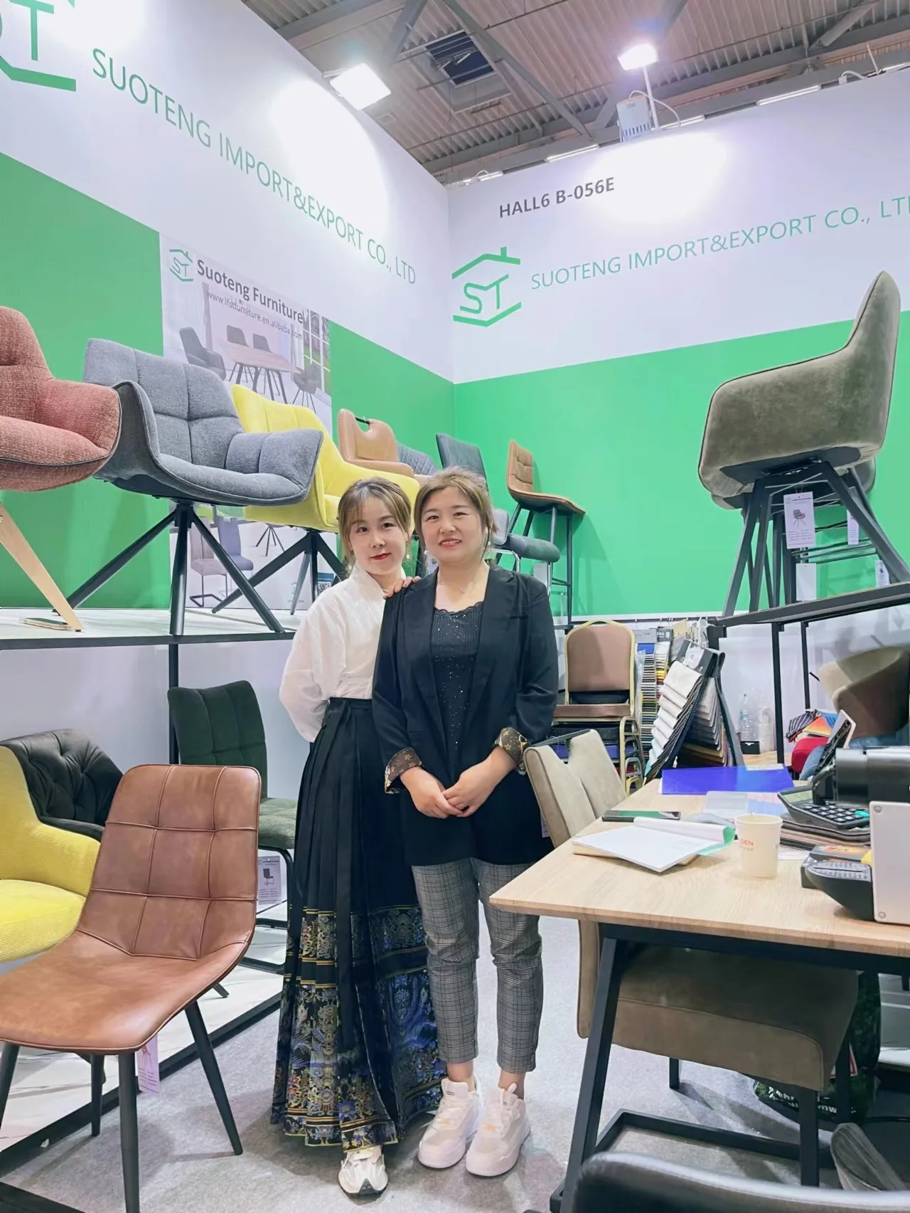 LANGFANG SUOTENG FURNITURE CO.,LTD - Dining Chair, Banquet Chair
