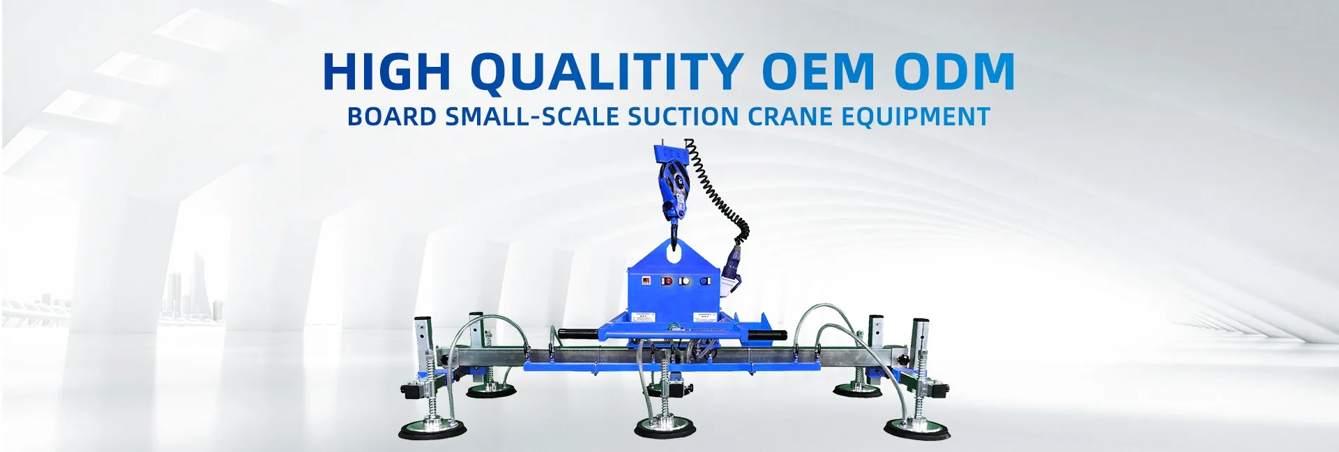 Shanghai Billions Machine Equipment Co., Ltd. - vacuum lift, glass ...