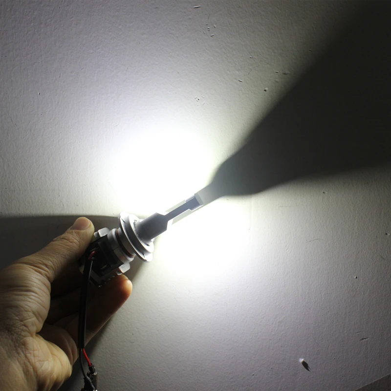 M4 Led Headlights H7 9005 9006 H11 H8 H9 9012 H4 Car Led Light ...