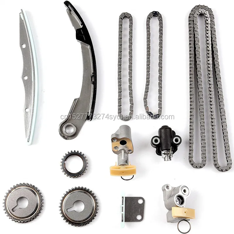 Altima Maxima Quest VQ35DE Engine Timing Chain Kit