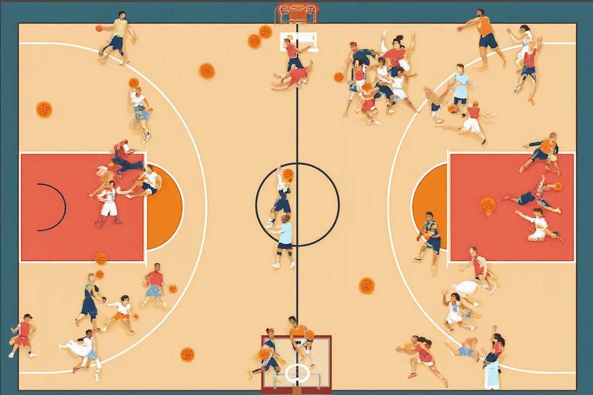 What Does a Center Do in Basketball? Key Roles Explained