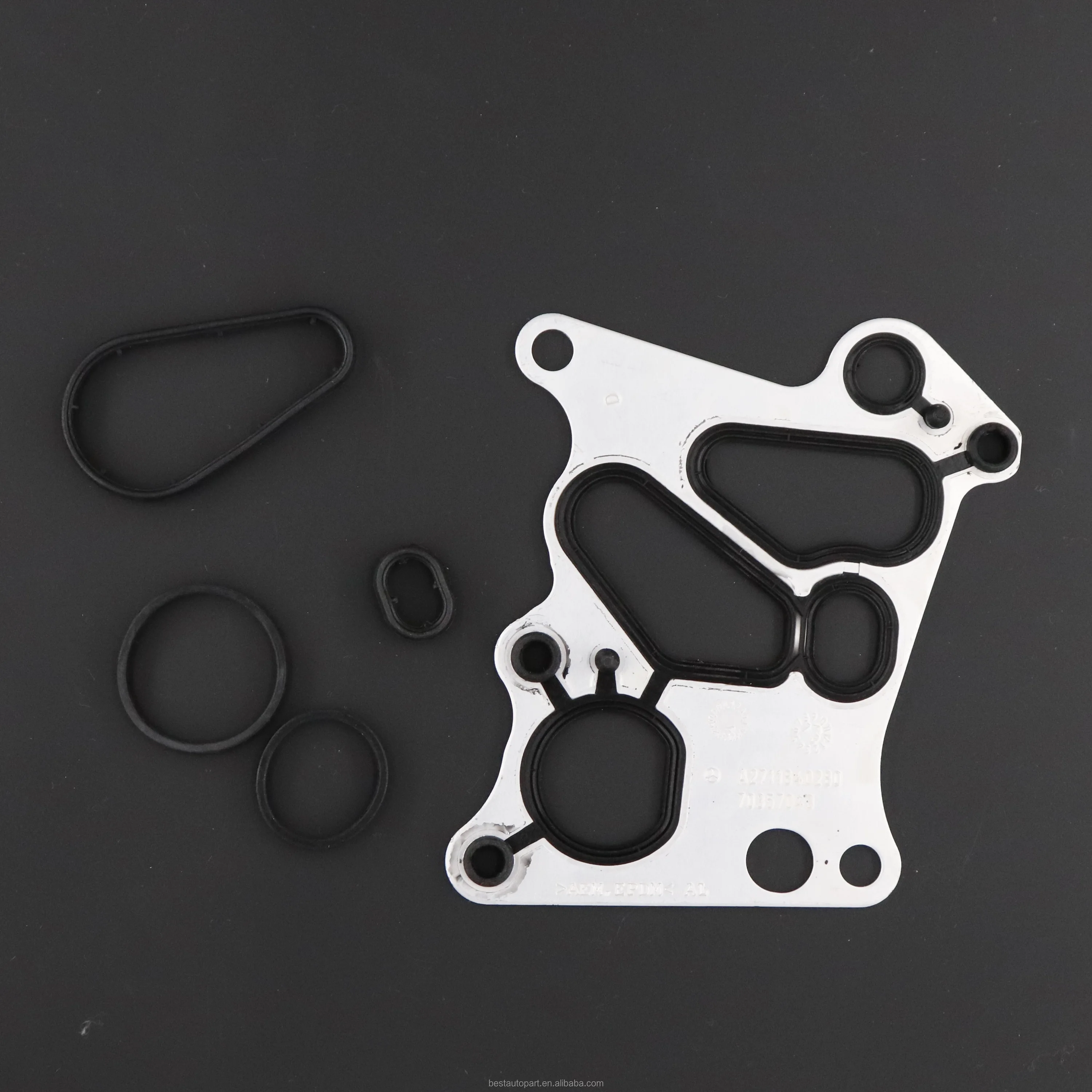 Для Mercedes M271 W204 C180 C200 E200 SLK корпус масляного фильтра ...