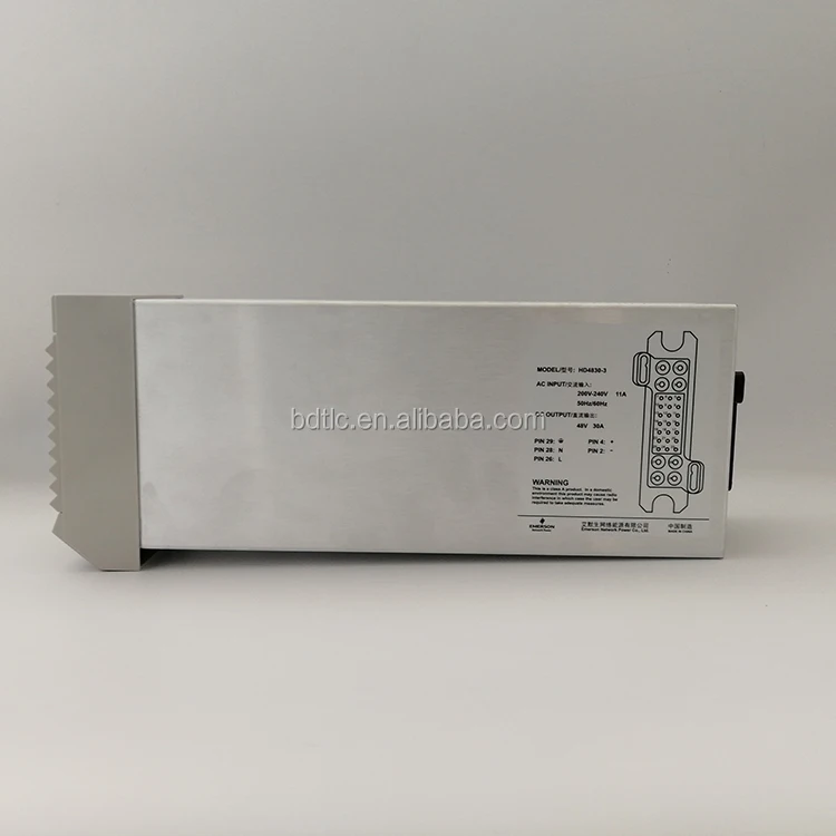 Emerson 1500W Telecom Power HD4830-3 Rectification Module
