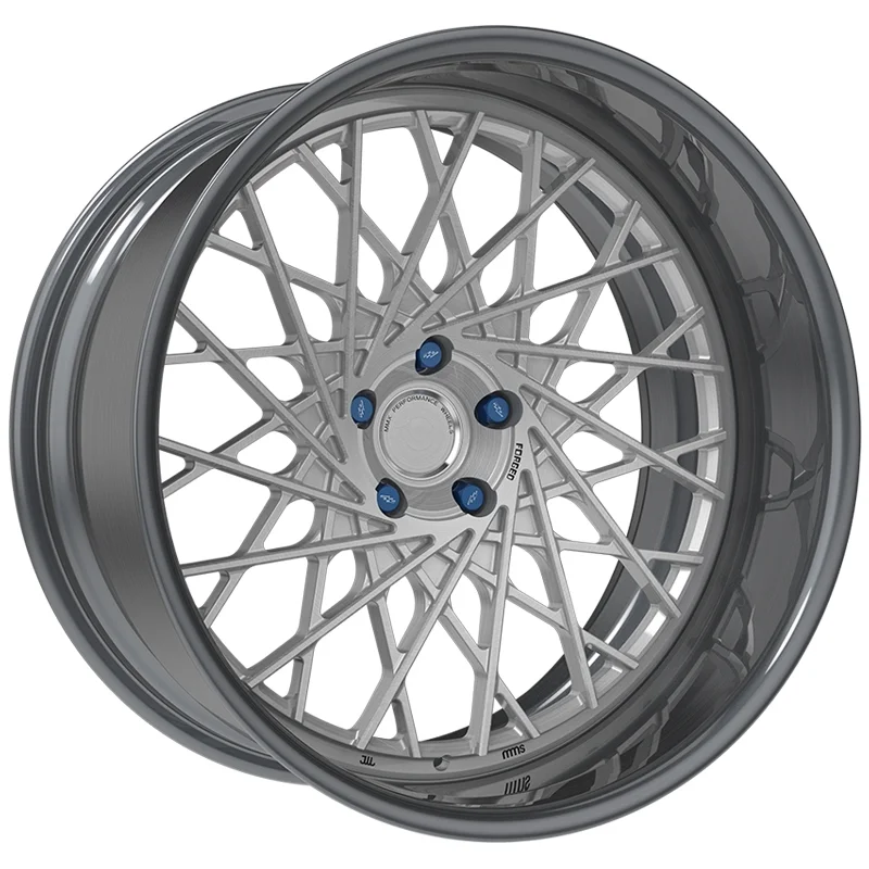 Custom Deep Dish Concave Forged Wheels 18 19 20 21 22 Inch Aluminum ...