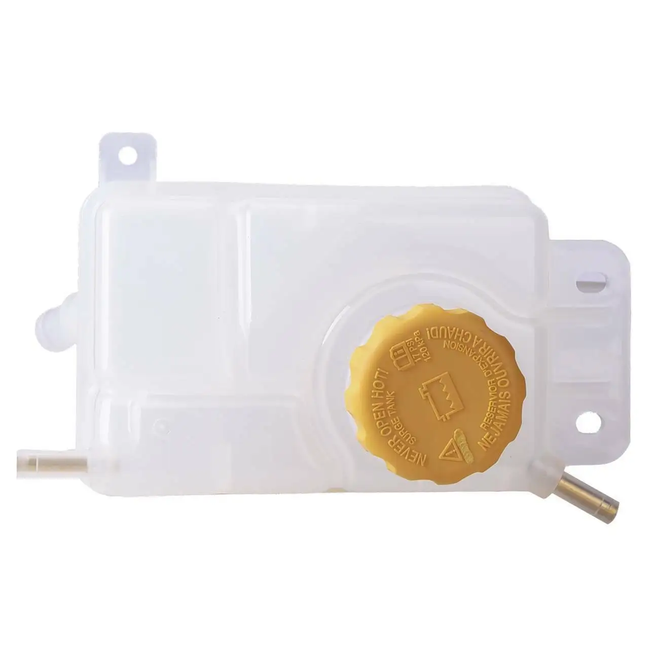 Coolant Expansion Reservoir Tank W/ Cap For Chevrolet Chevy Aveo Aveo5 ...