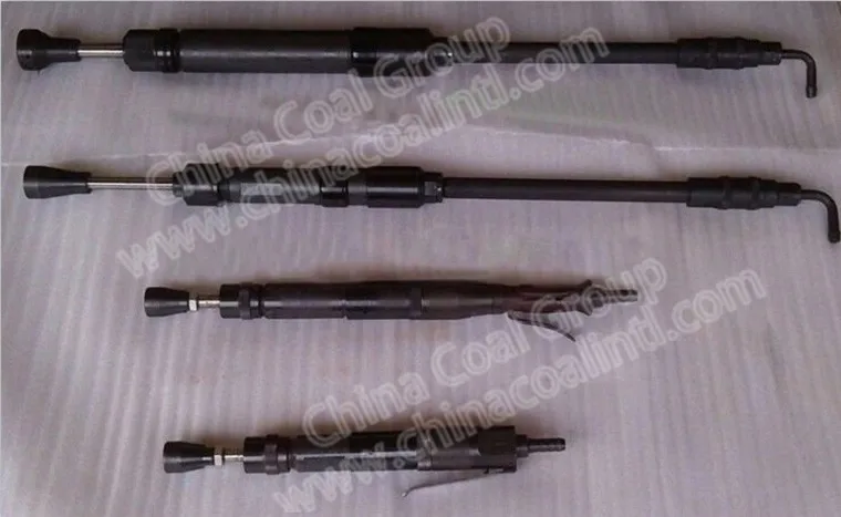 Hand Held Rail Track Air Rammer - Efficient Tamping Tool