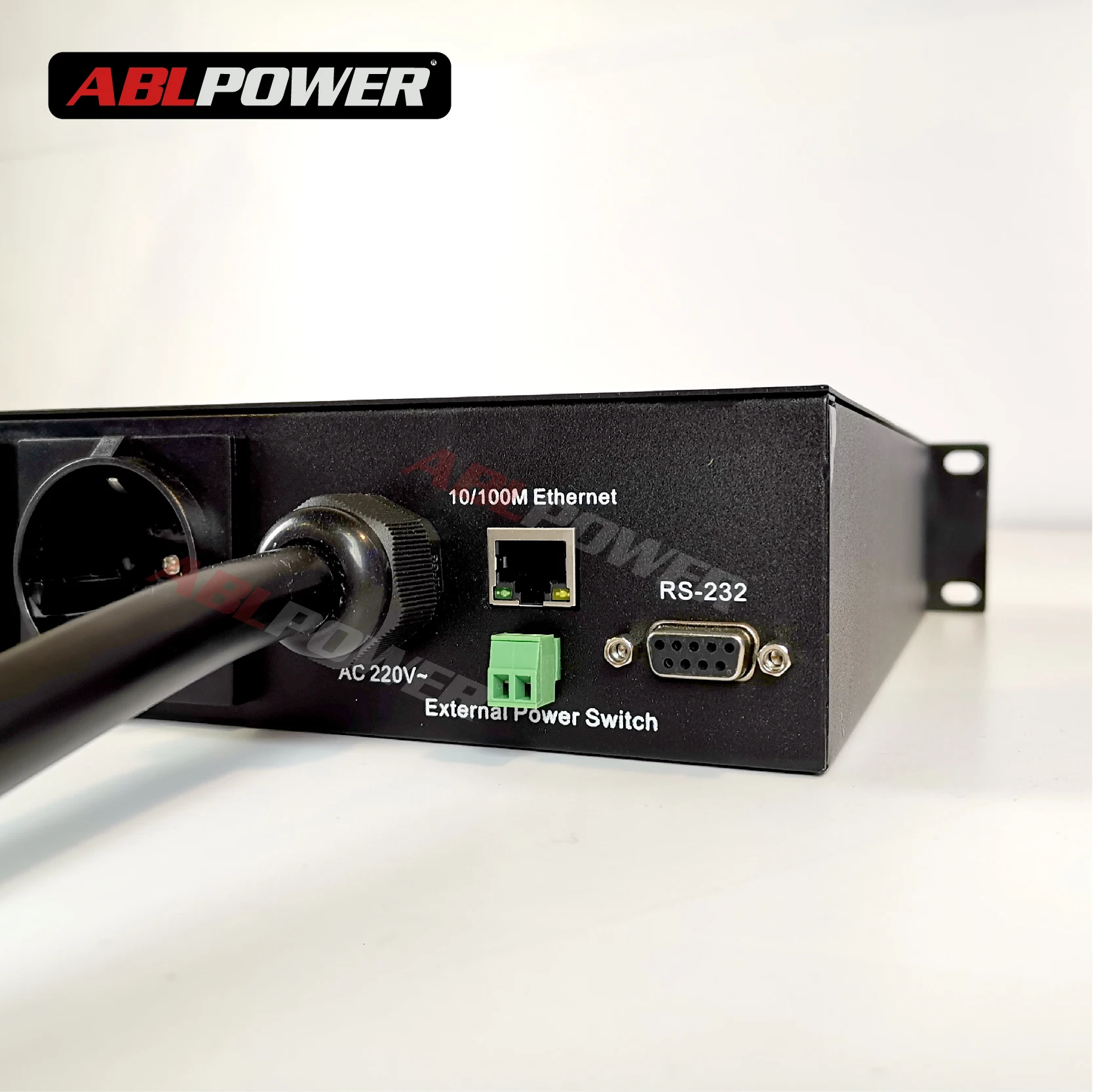Smart Power Sequence Controller - 8 Channels for Sound System