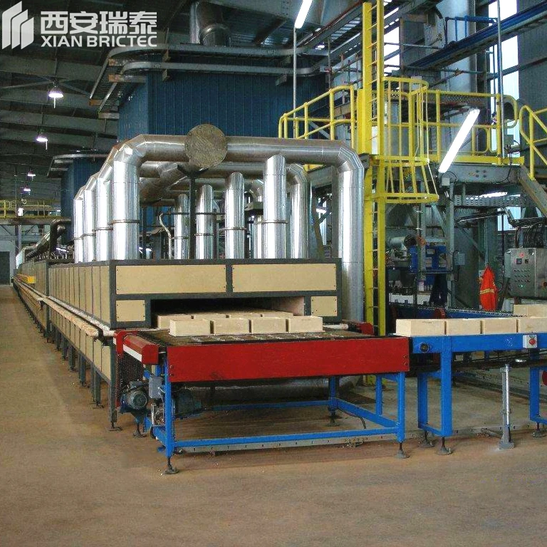 High Productivity Automatic Roller Kiln for Ceramic Tiles