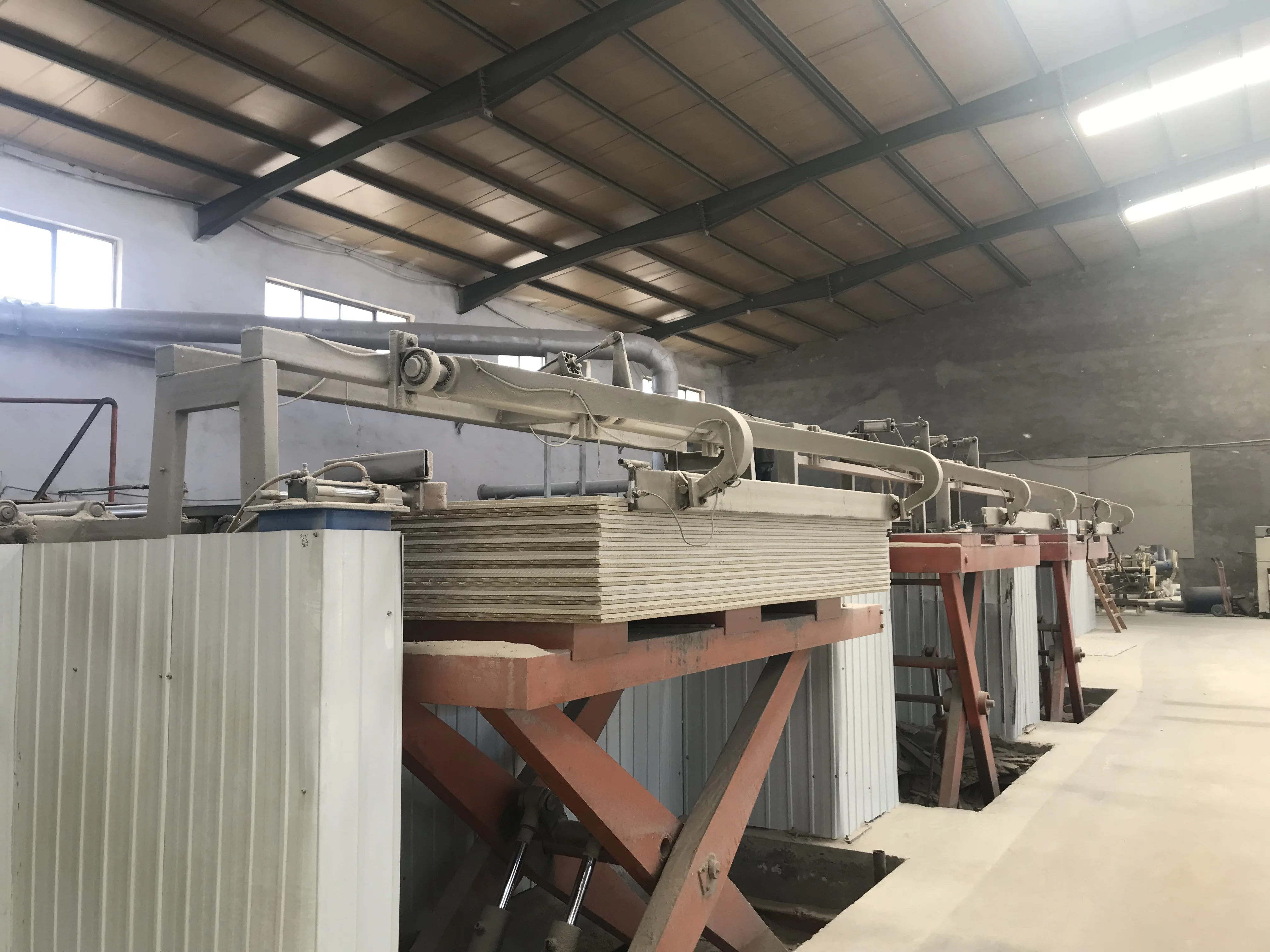 RH90 Mineral Fiber Ceiling Tiles - Lightweight Acoustic Insulation for ...