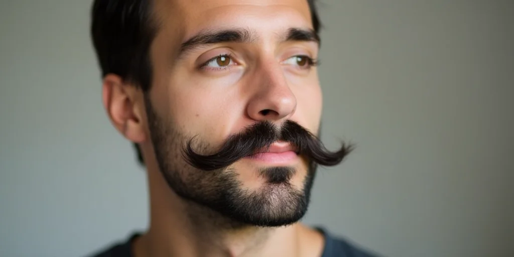 The Best Way To Trim Moustache For A Sharp, Stylish Look In 2025