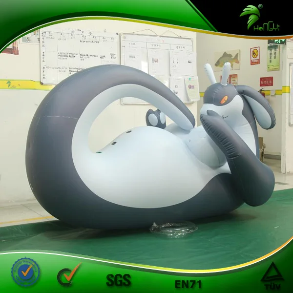 Hongyi Inflatable Dragon - Ride on Fun & Customizable Toy