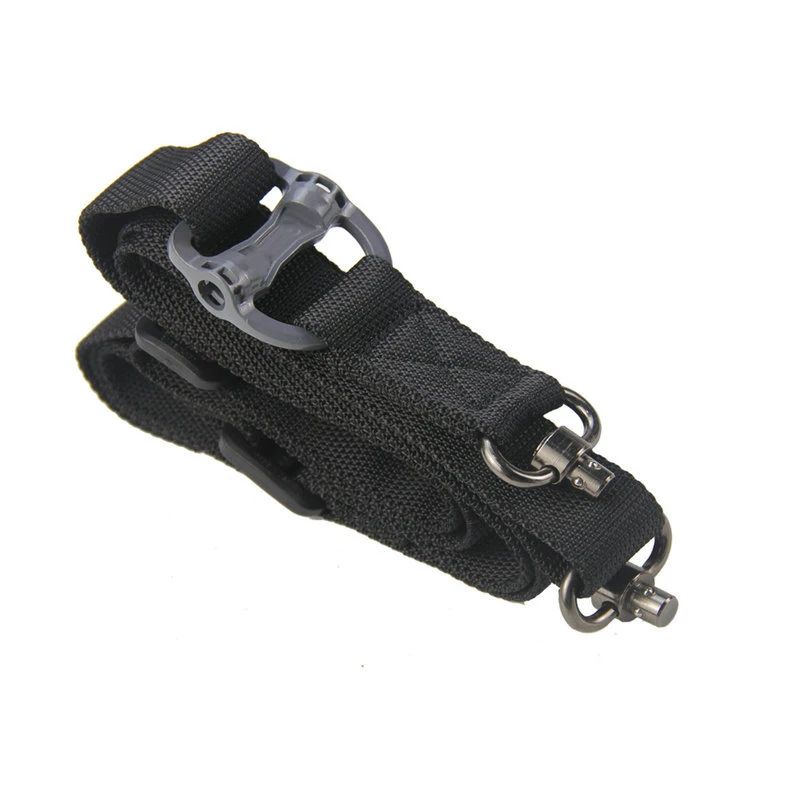 Tactical Rope Mission Adjustable Tactical Sling Quick Detach QD Trap ...