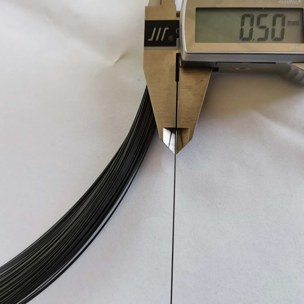 Wholesalers China 0.1mm Superlastic Nitinol Wire Shape Memory Alloy Ni ...