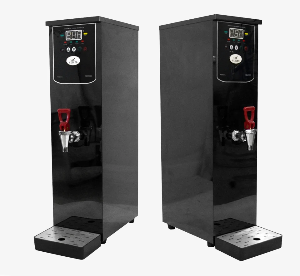 Xeoleo 20l Hot Water Dispenser Commercial Hot Water Machine 60l/h Black ...