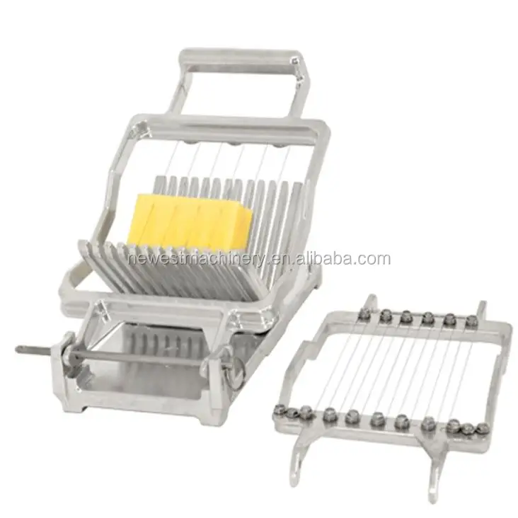 Stainless Steel Manual Cheese Block Cutter,Cheese Cutting Machine - Buy ...
