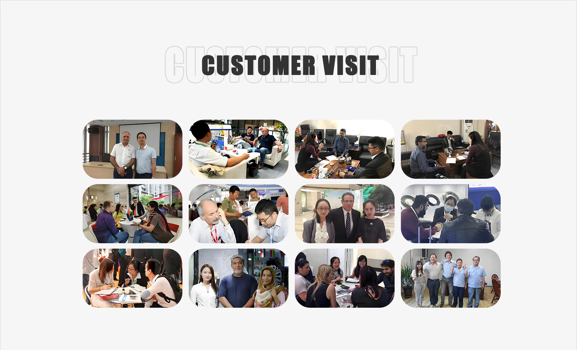 Company Overview - Shenzhen DT Vision Technology., Ltd.