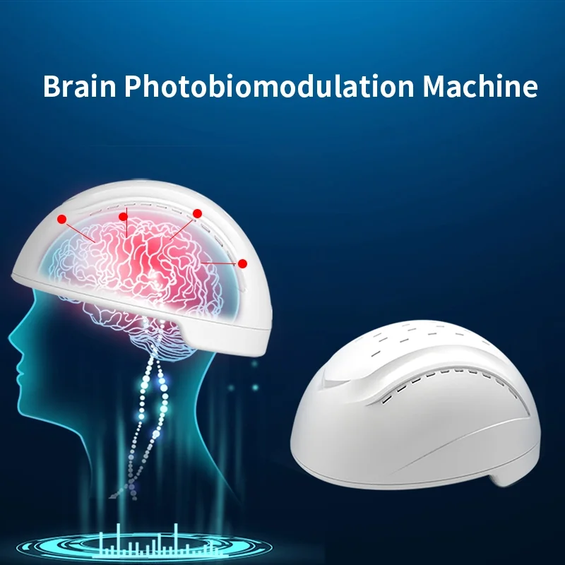 Infrarouge Stimulation Cérébrale Machine Cerveau Photon Stimulation ...