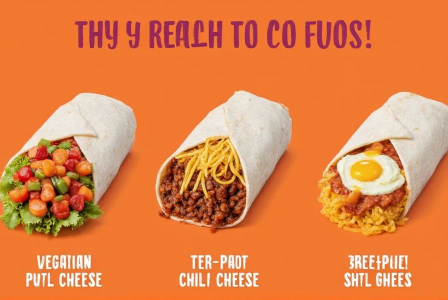 Taco Bell Chili Cheese Burrito: Real Availability & 90s History