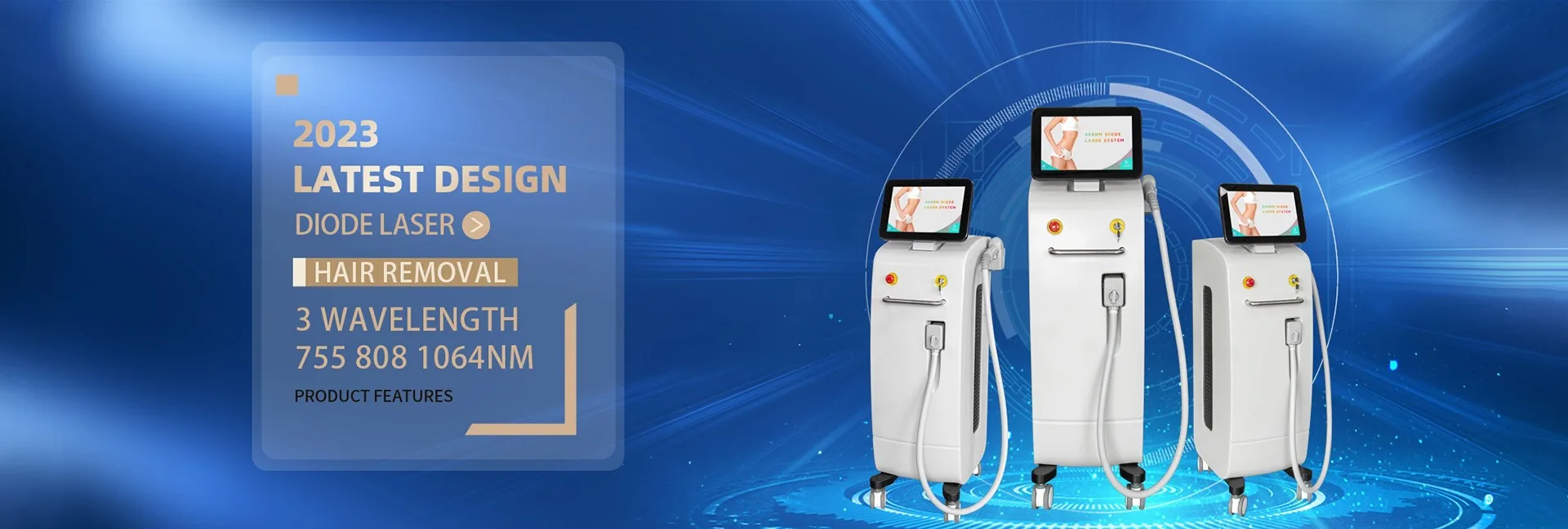 Guangzhou Danye Optical Co., Ltd., - Laser Hair Removal, Anti-wrinkle ...