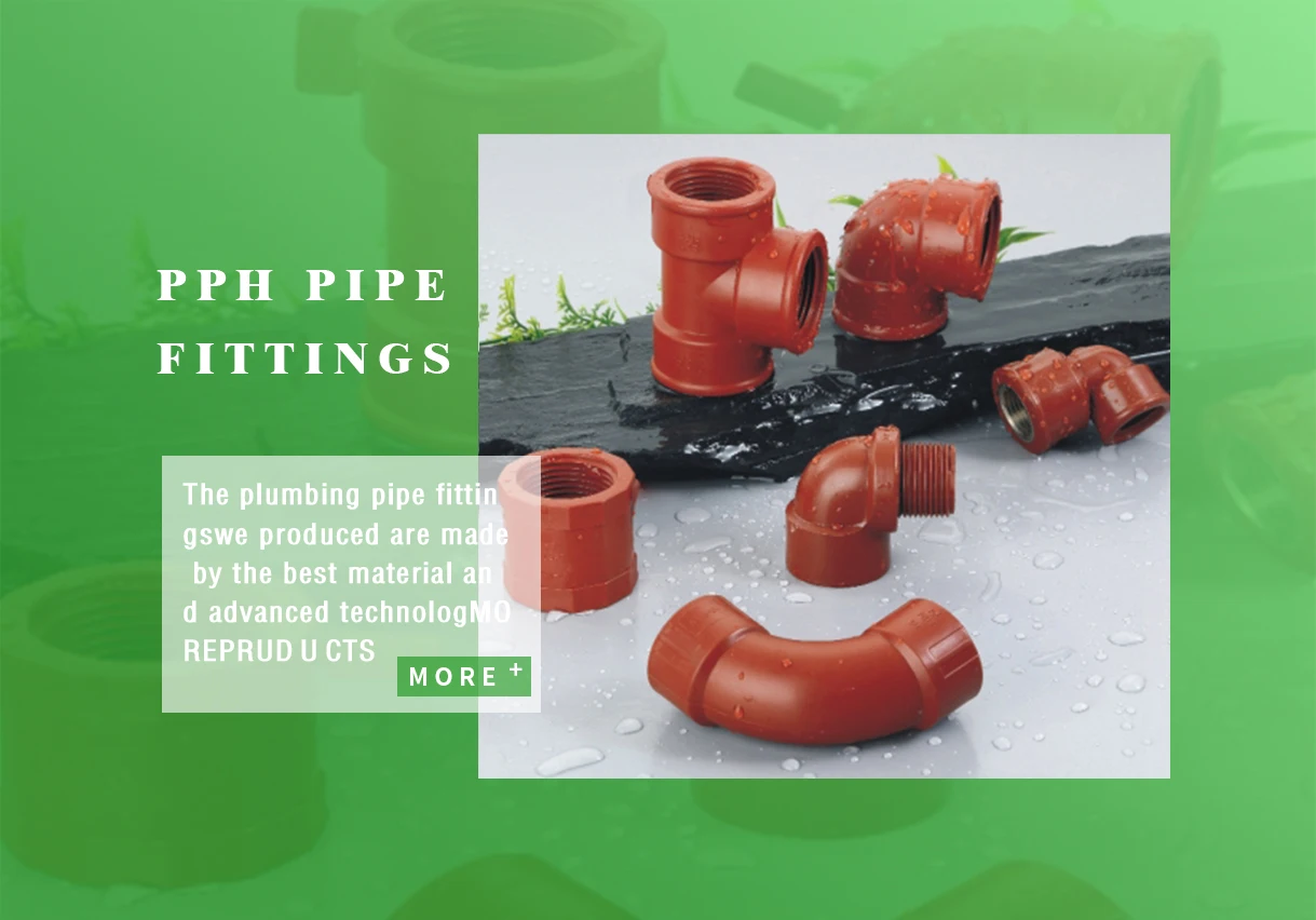 Taizhou Zhuoxin Plastics Co., Ltd. - Plastic Pipes and Fittings