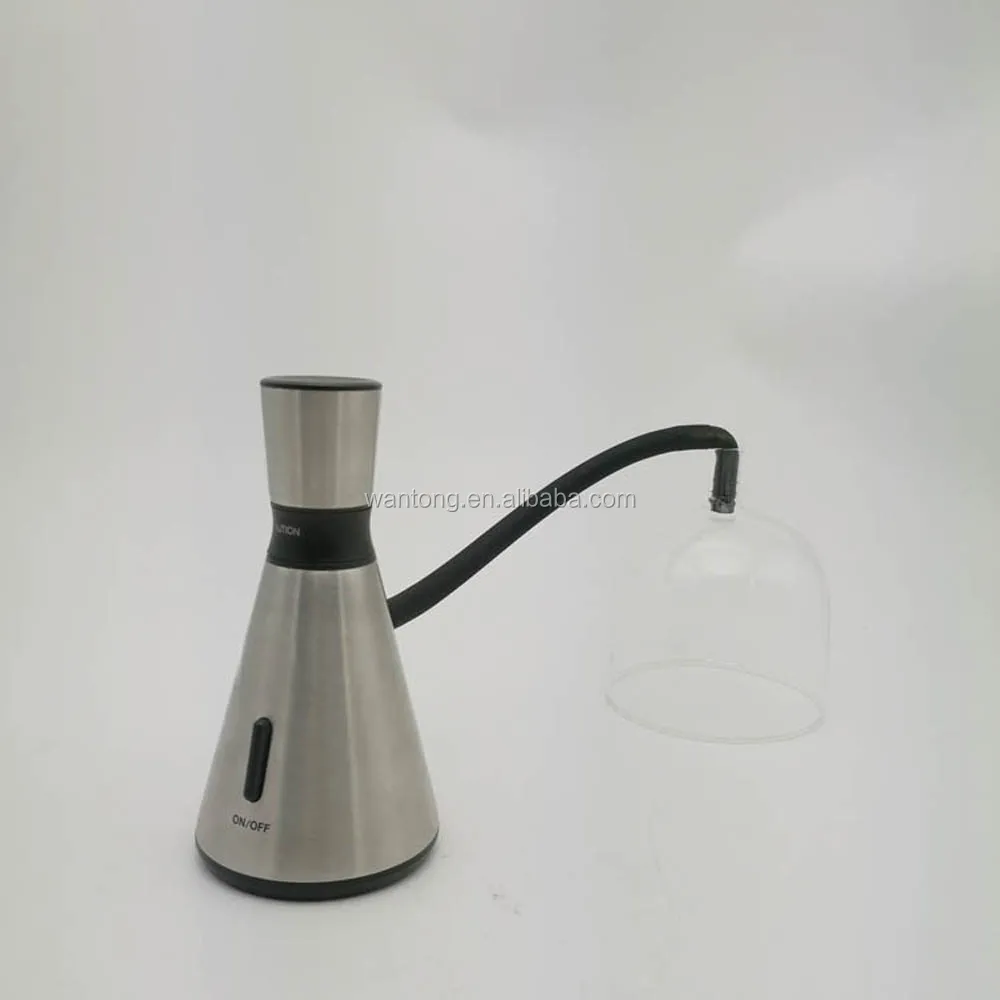 Battery Operated Food Smoker - Portable Smoking Gun