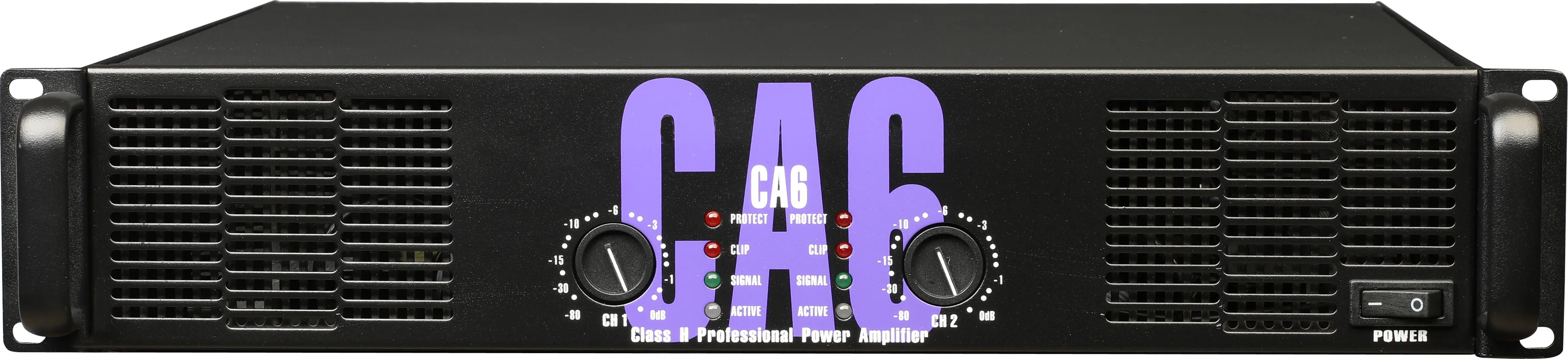 Professional Power Amplifiers Ca6 - Buy Power Amplifier,Professional ...