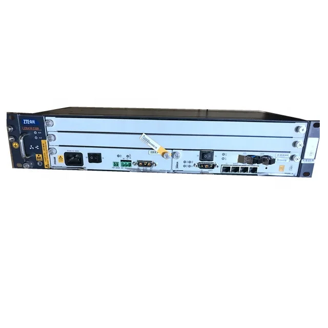C320 Olt 10g 40g 100g 400g Pon With Smxa/3 Sfp+ Sfp Ge Pram Ac Dc Power ...