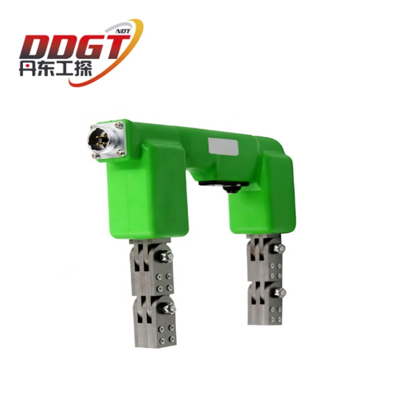 Ndt Ac Electromagnetic Yoke Magnetic Yoke Flaw Detector Y-1 Mpi Testing ...