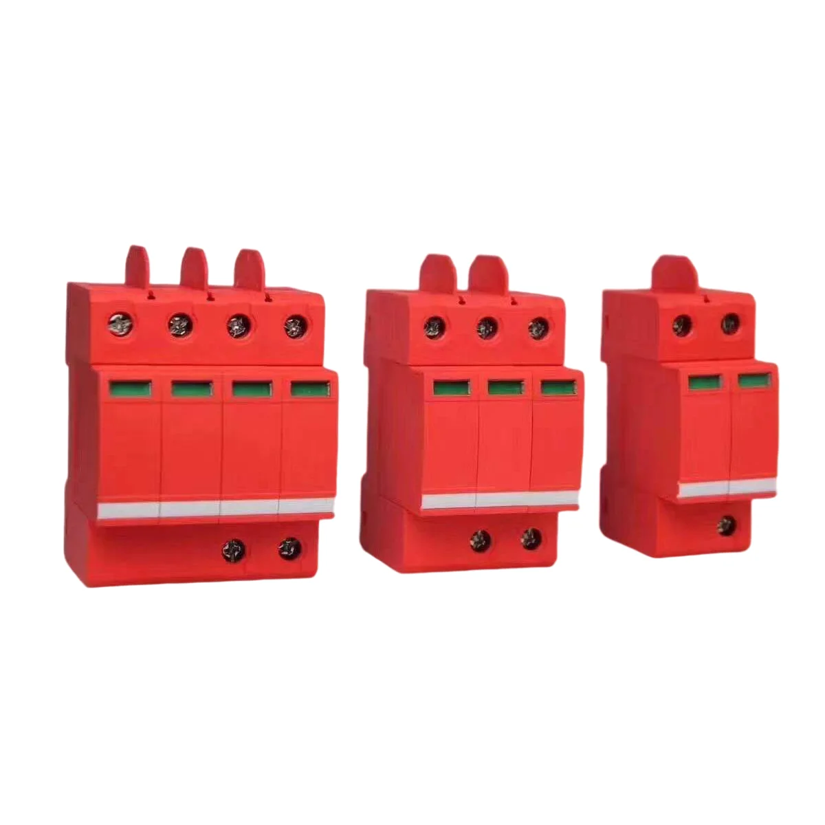 Ac 220v 8/20us 60ka Surge Protector Device 2 Pole Spd - Buy Surge ...