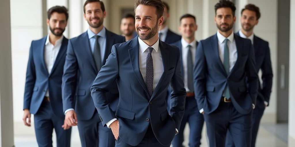 Professional Attire For Men – Trend-Driven Styles On Alibaba.com