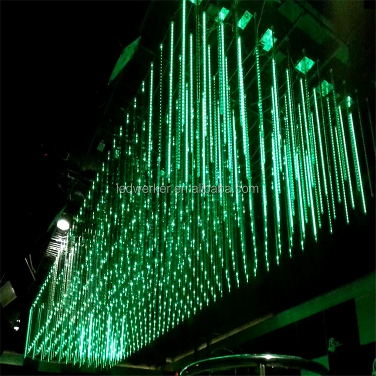 Dmx Led Hanging Vertical Tube Light For Night Club Lighting - Buy Led ...
