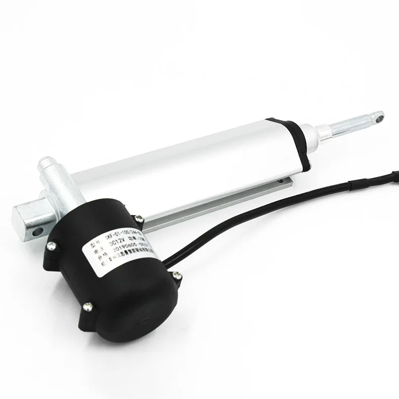 Competitive Price 12v Dc Push Pull Actuator Motor Linear Actuator - Buy ...