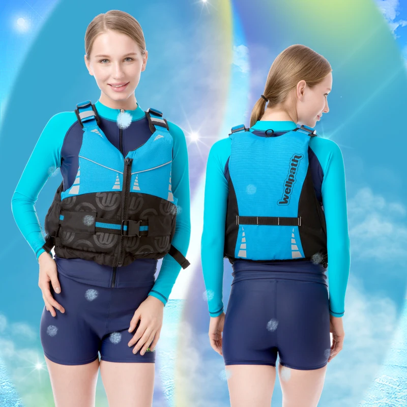 Sailing Life Jacket Floatation Vest - Buy Sailing Life Jacket ...