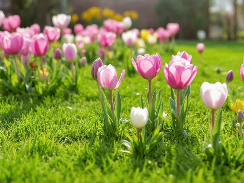 Spring Yard Care Checklist: Transform Your Lawn in 4 Weeks