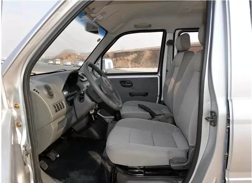 Dongfeng K02S Mini Cargo Truck - Reliable Logistics Solutions