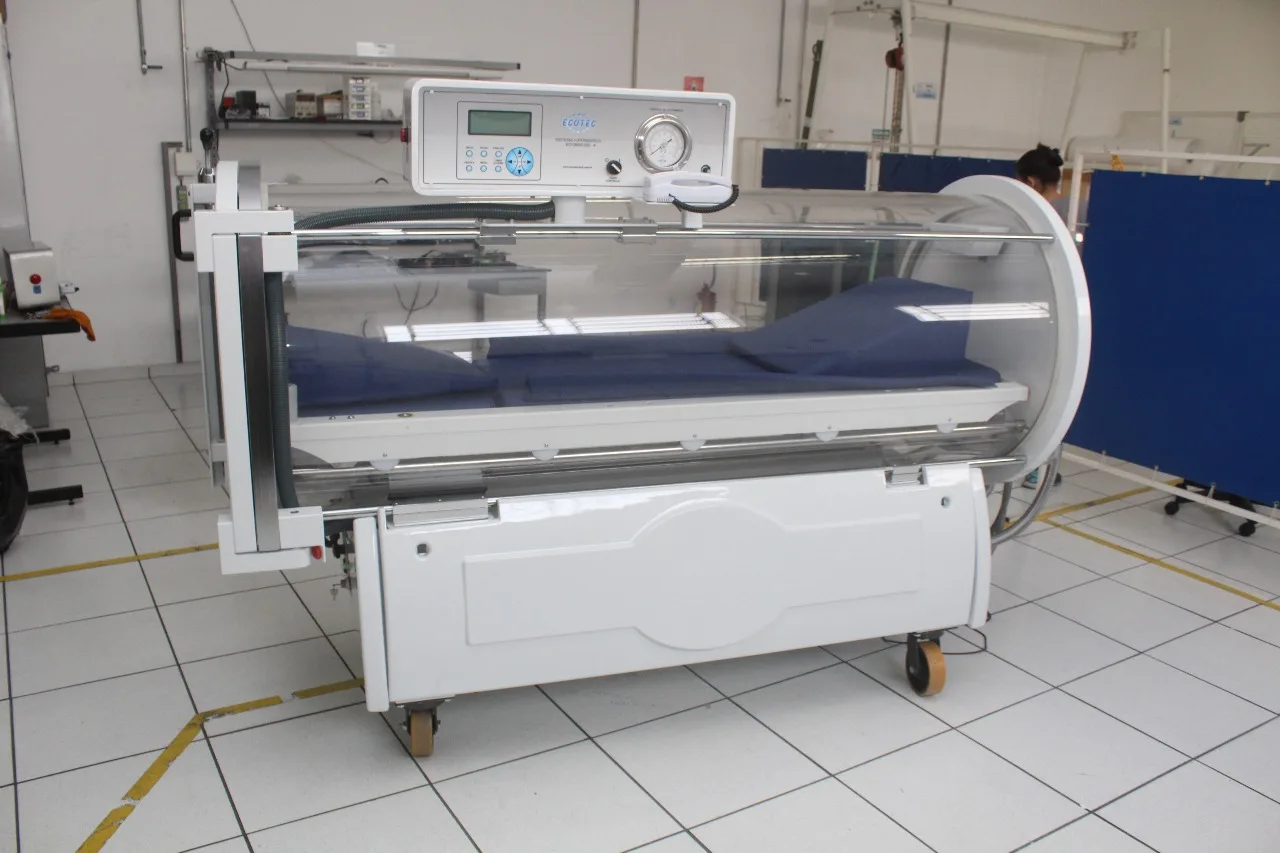 Kingsign Clear Acrylic Hyperbaric Chamber Tube & Pipe - Oem Available