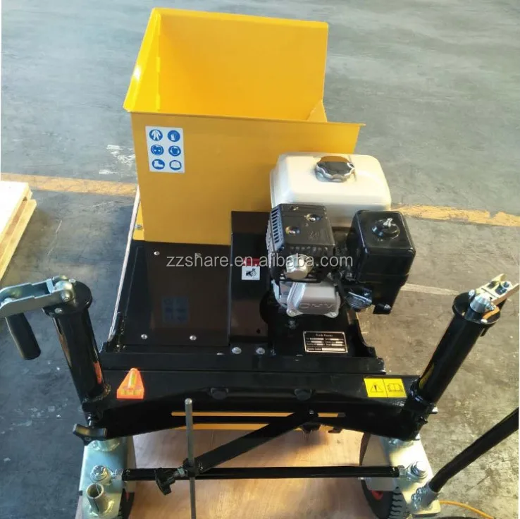 Small Concrete Curbing Machine - Easy Maintenance & High Efficiency