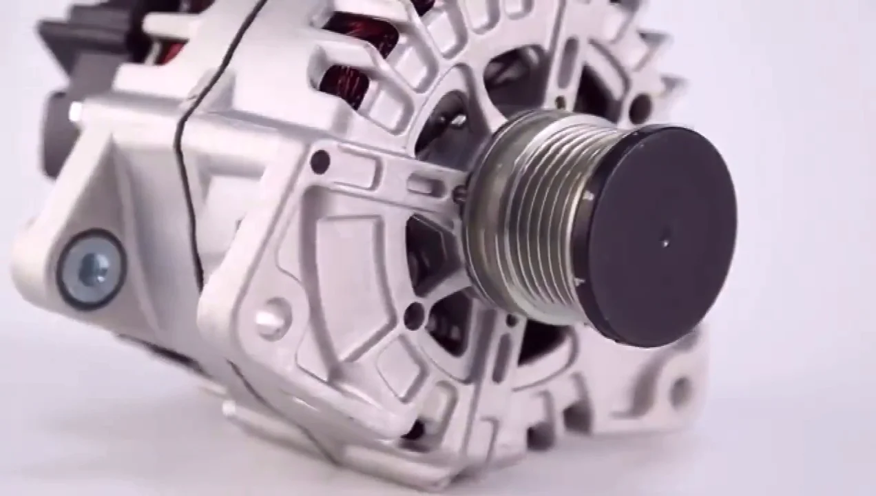 Jdhco Pc1100-6 Saa6d170e 24v 90a Nikko Alternator For Komatsu ...